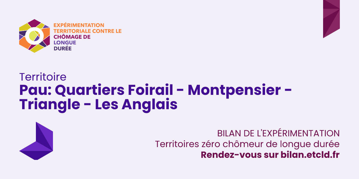 Pau: Quartiers Foirail - Montpensier - Triangle - Les Anglais | Le site ...